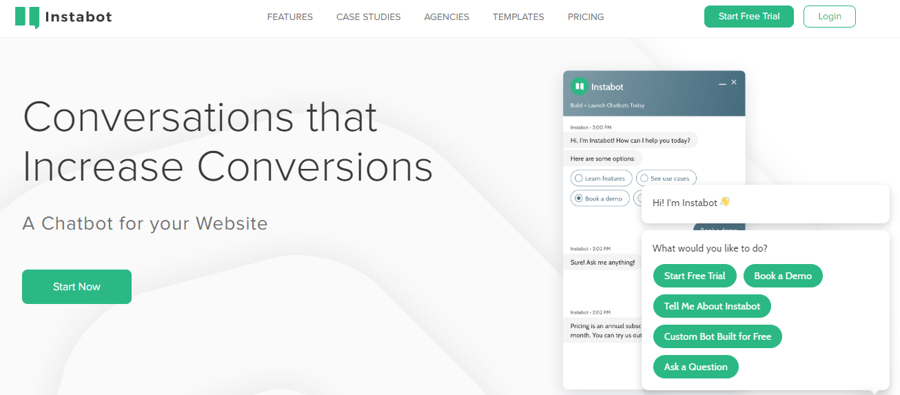 Instabot.io Review: The Best & Trusted Chatbot In The World
