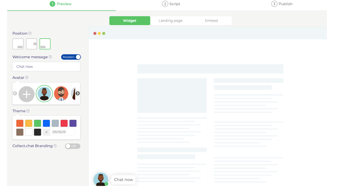 Collect.chat Review: Best & Trusted Chatbot For Collecting Data ...