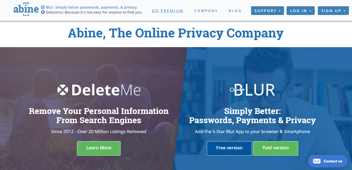 Abine Blur Review: The Best & Trusted Password Manager