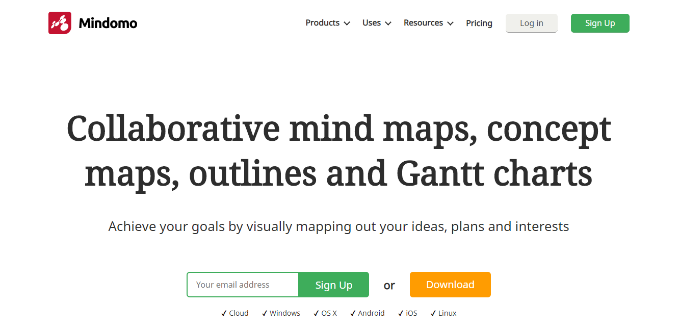 Mindomo Review The Best Trusted Mind Mapping Tool