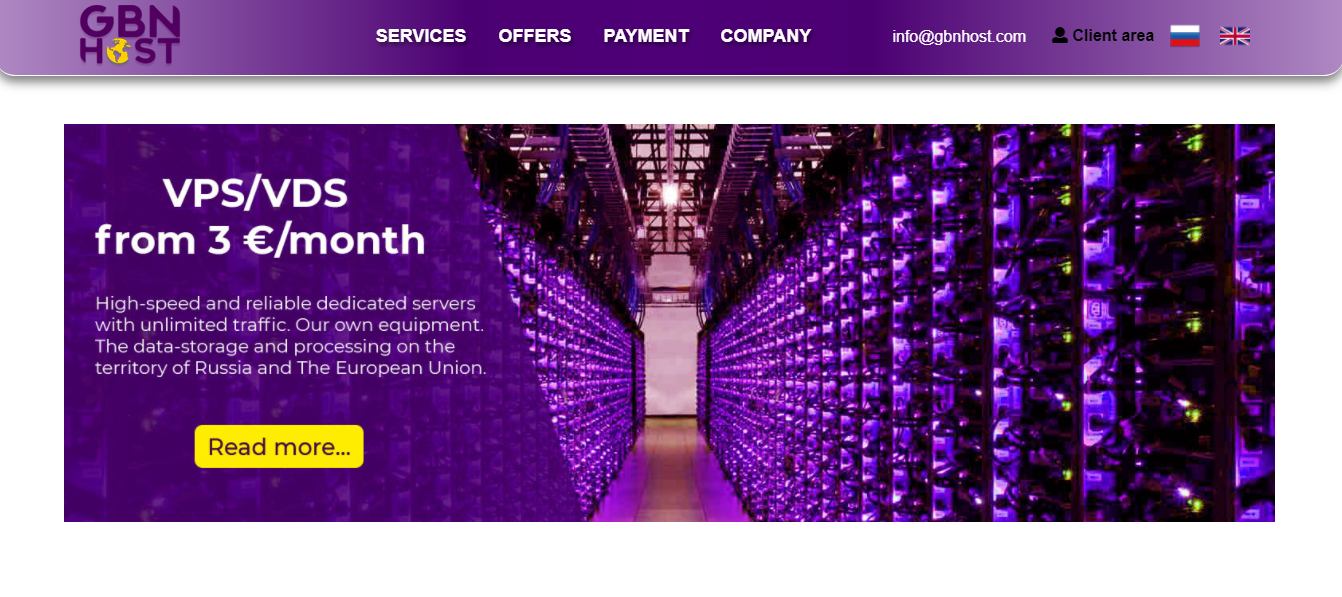 GBNHOST Review: The Best & Trusted VPS In Web Hosting Market.