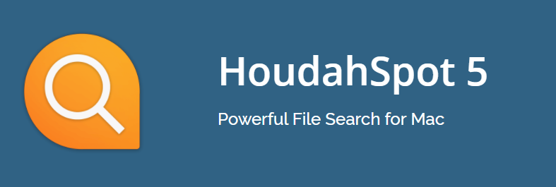 HoudahSpot5 Review: The Best File Search Tool for Mac