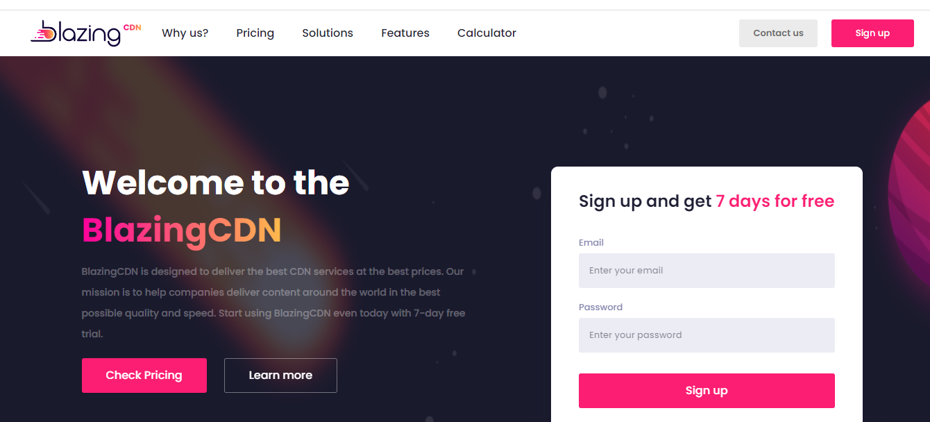 BlazingCDN Review: A Trusted, Fast and low-cost CDN Provider