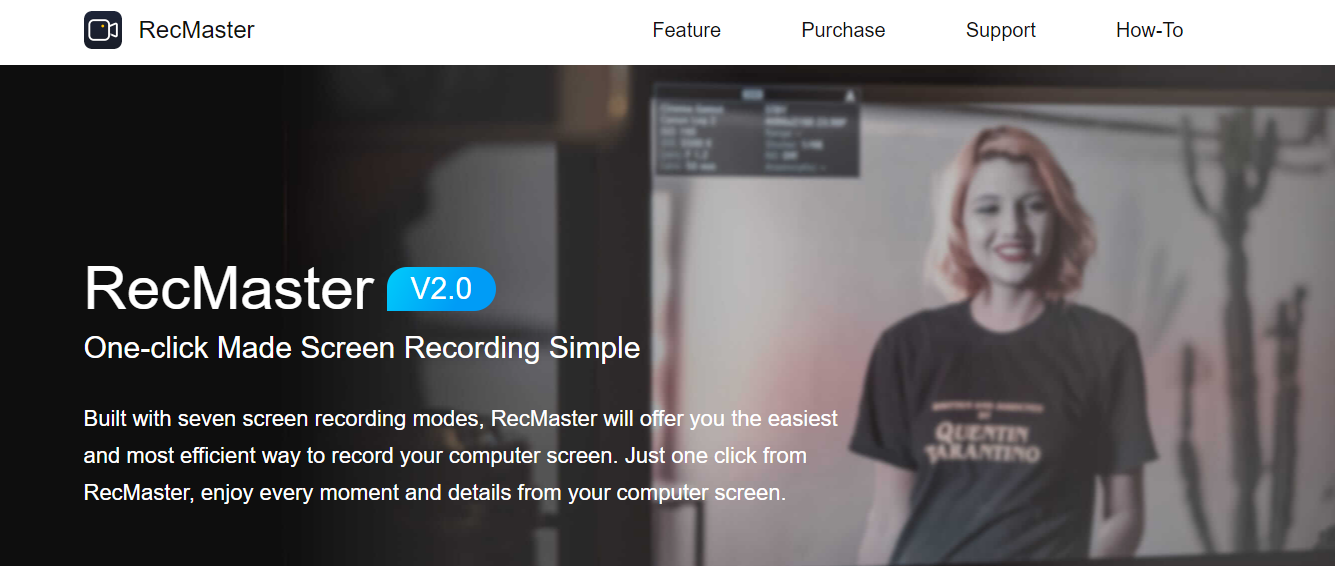 RecMaster Review: The Best & Trusted Screen Recording Software