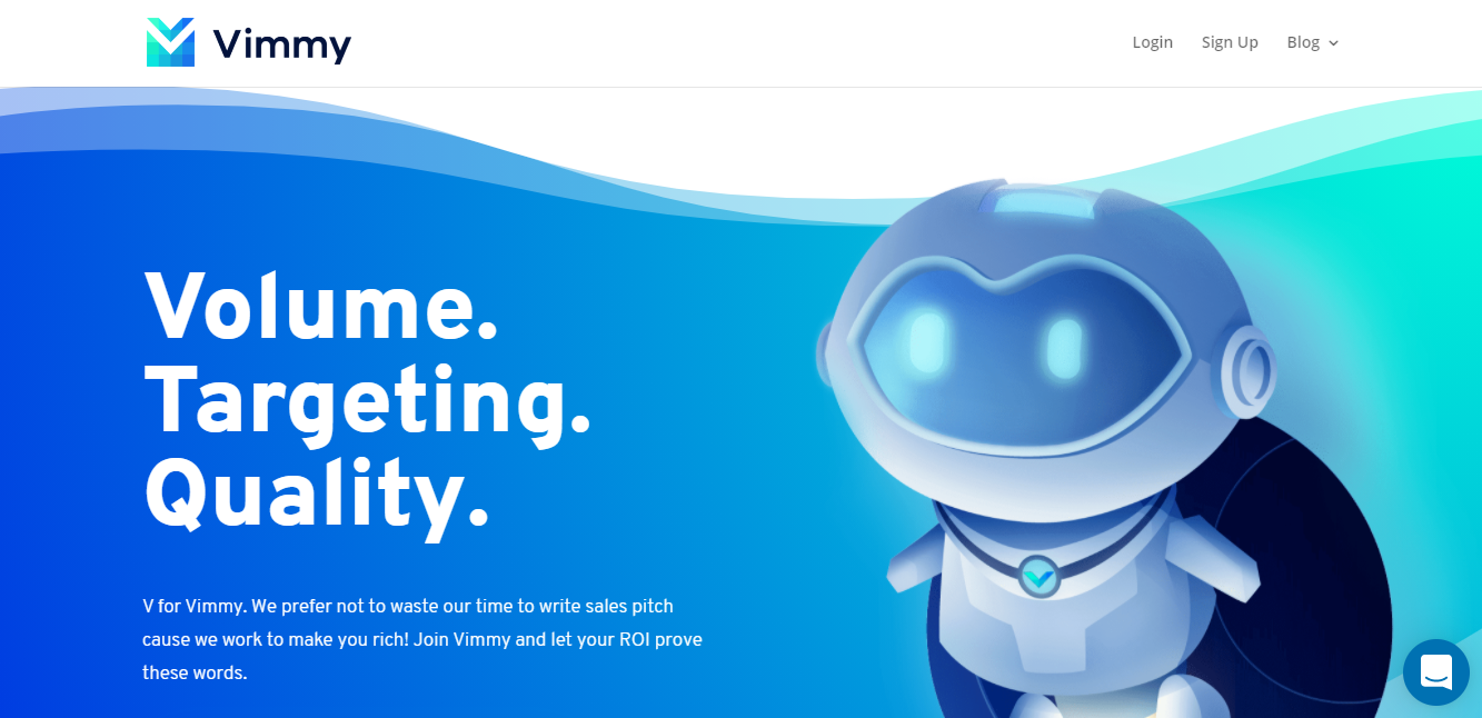 Vimmy Review: The Best & Trusted Push Ad Network