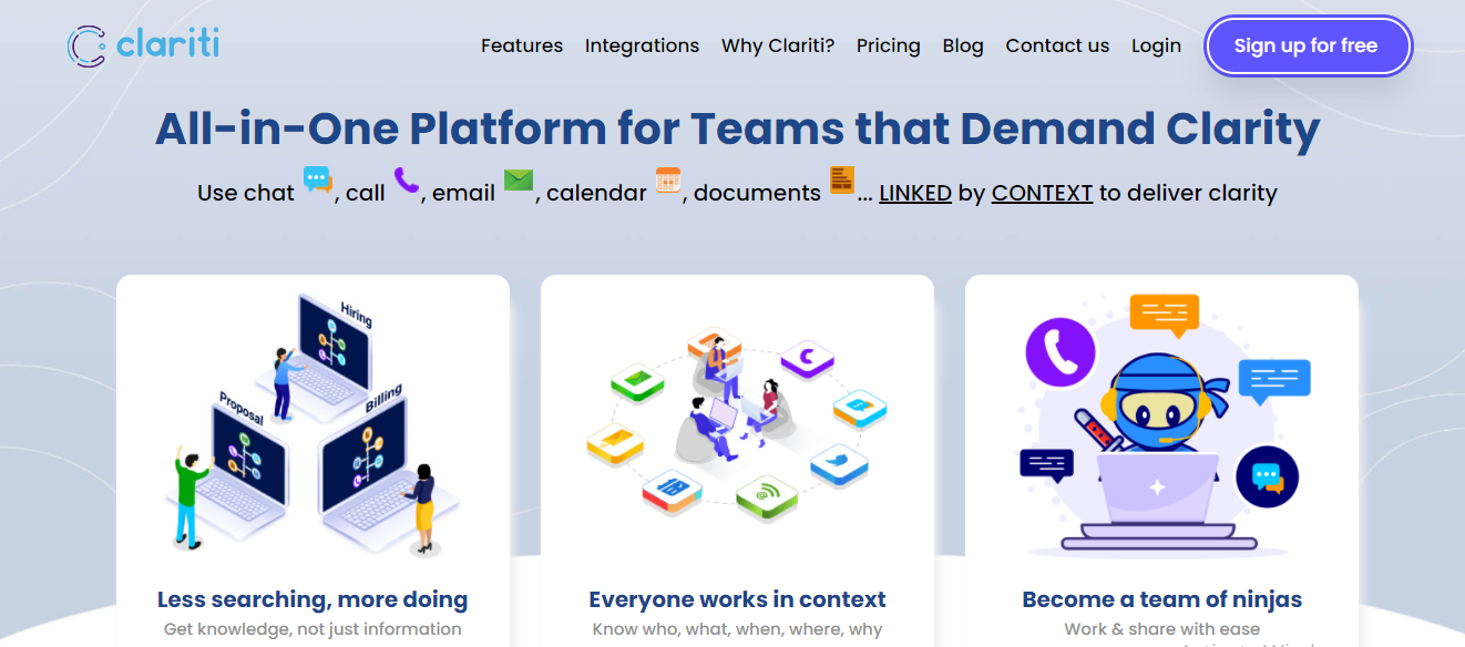 Clariti App Review: The Best & Trusted Collaboration Tool for Your Business