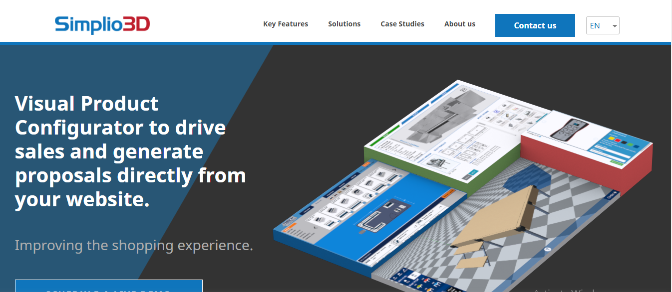 Simplio3D Review: The Best & Trusted 3D Visual Product Configurator