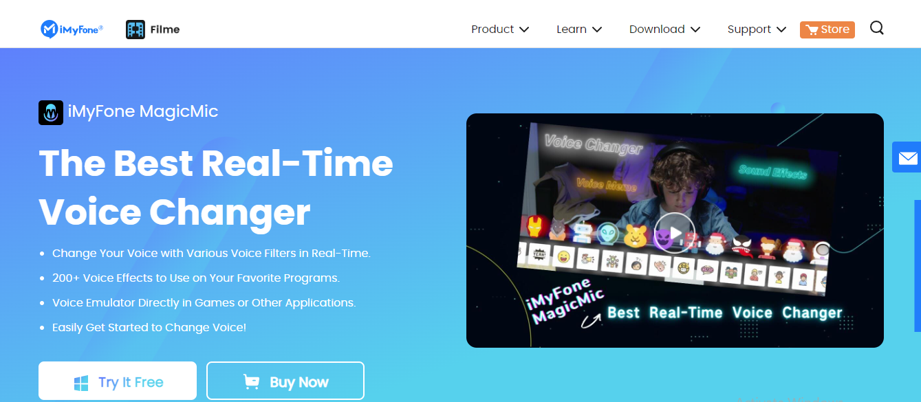Imyfone Magicmic Review: The Best Real-Time Voice Changer