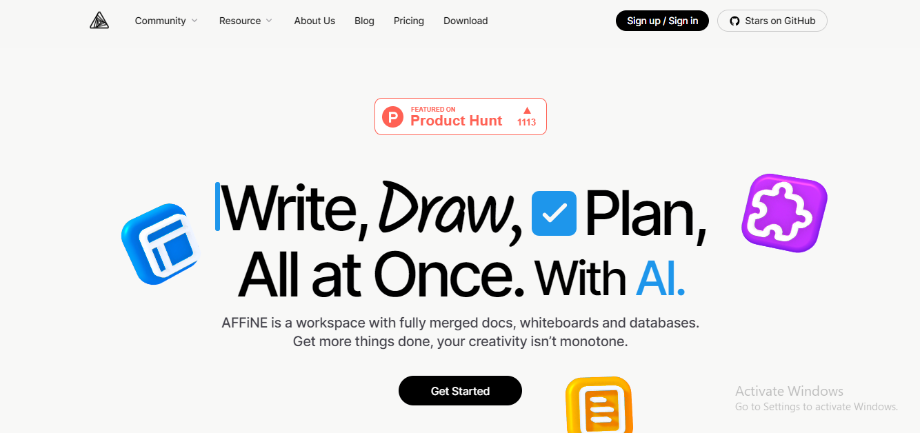 AFFiNE.Pro Review: The Best & Trusted Productivity App