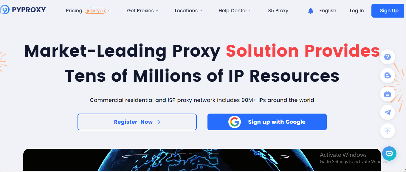 PYPROXY Review: The Best & Trusted Proxy Services Provider