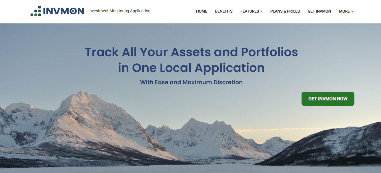 Top 3 Best Investment Monitoring & Portfolio Management Applications In ...